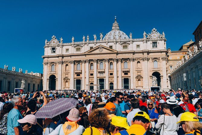 Rome: Pope Leo XVI Audience with Guided Entrance - An In-Depth Look at the Tour