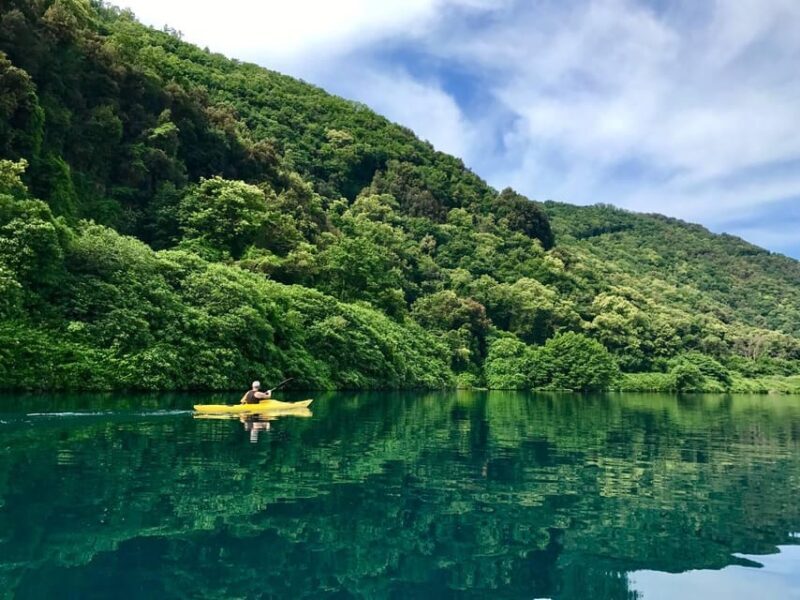 Rome: Popes' Lake, Kayak Tour with Swimming & Roman Pizza - Final Thoughts