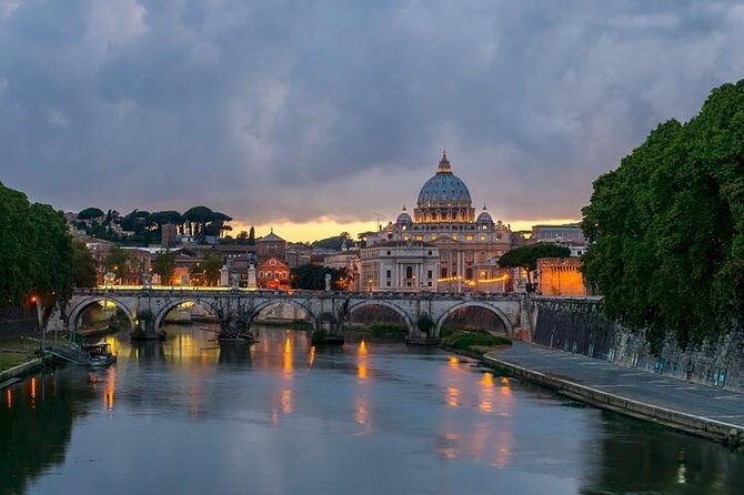 Rome Port-to-City Journey: Transfer Civitavecchia Port and Rome - A Closer Look at the Civitavecchia to Rome Transfer