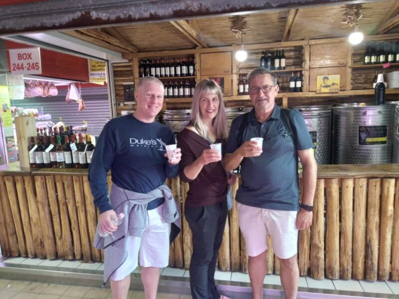 Rome: Prati Food & Wine Market Tour with St. Peter Square - An In-Depth Look at the Tour Experience