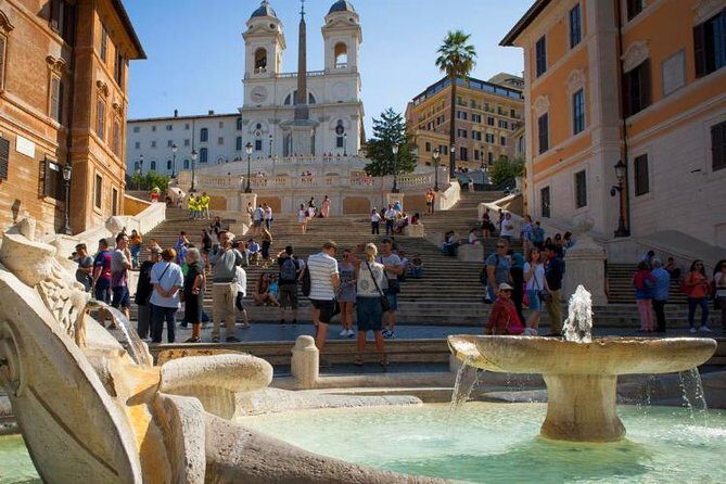 Rome Pre-Cruise (Driver Only/Self Touring) - FAQ