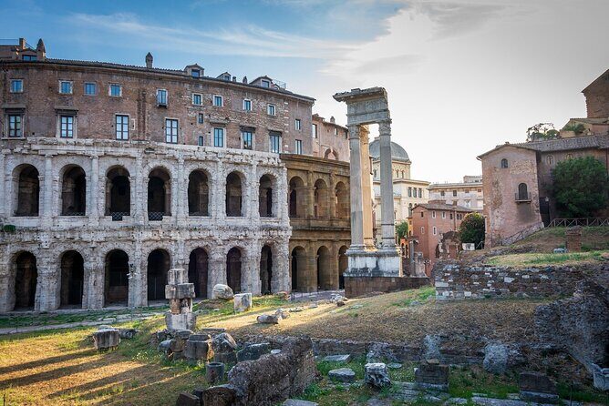 Rome Pre-Post Cruise Private Tour with Fco Airport arrival-departure - What Travelers Can Expect