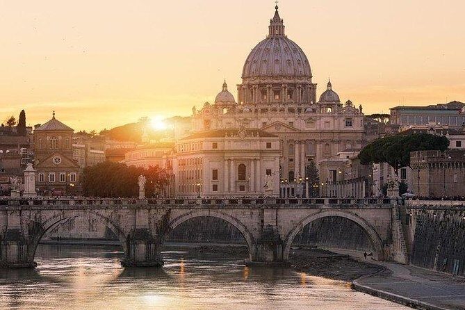 Rome Pre-Post Cruise Private Tour with Fco Airport arrival-departure - Price & Value Analysis