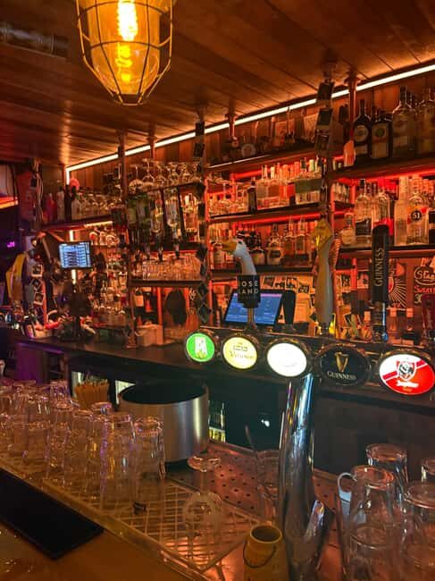 Rome: Premier League Matchday Pub Experience - Rome: Premier League Matchday Pub Experience