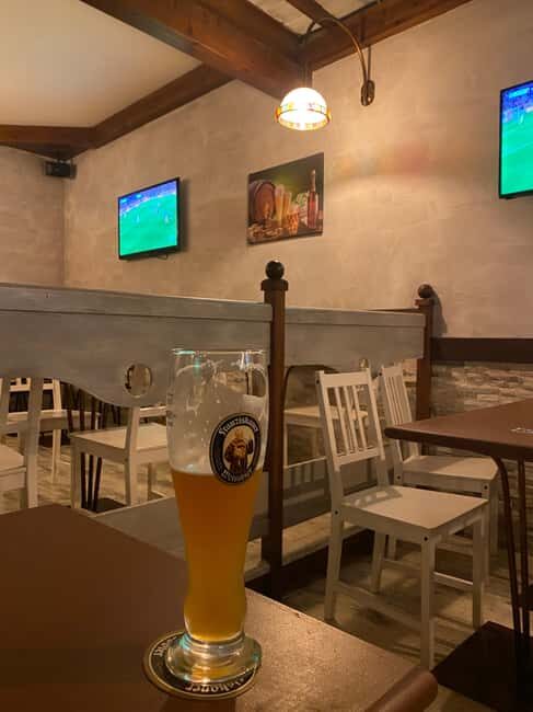 Rome: Premier League Matchday Pub Experience - The Itinerary and Setting