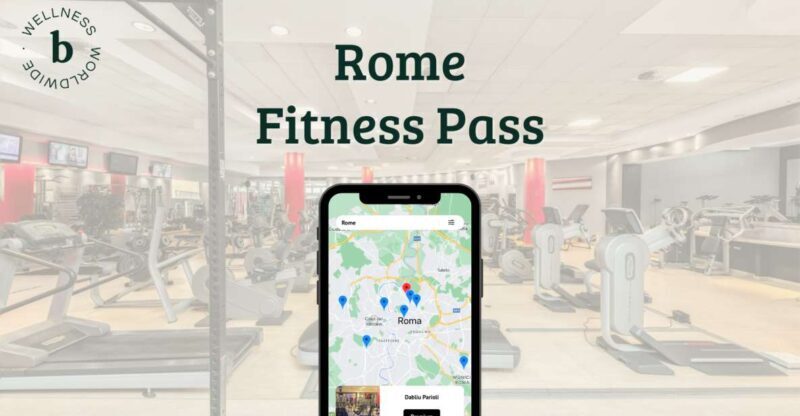 Rome: Premium Fitness Pass with Access to Top Gyms - What to Expect When Using the Pass