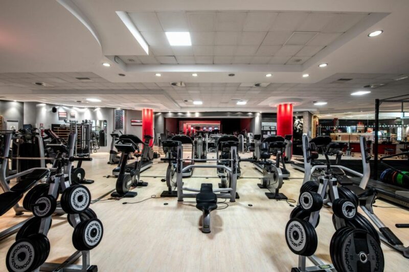 Rome: Premium Fitness Pass with Access to Top Gyms - The Experience: Whats It Like?