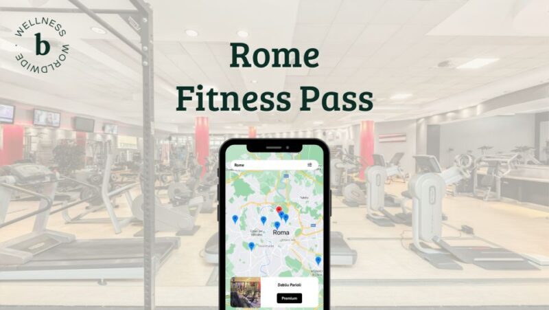 Rome: Premium Fitness Pass with Access to Top Gyms - Deep Dive into the Gyms