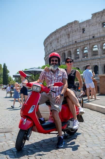 Rome: Premium Vespa Tour with Guide and Photographer - Final Thoughts