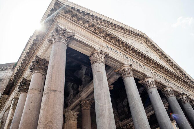 Rome :Priority entrance ticket Pantheon with scheduled access - Why This Ticket Offers Good Value