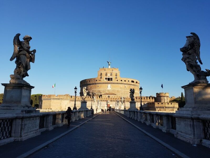 Rome: Private 2-Day Guided City Highlights Tour - The Sum Up