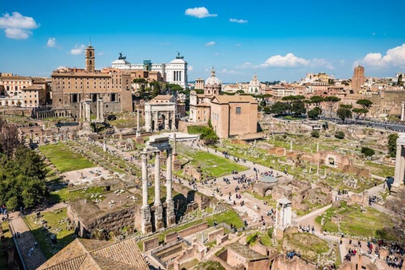 Rome: Private 2-Day Guided City Highlights Tour - FAQ