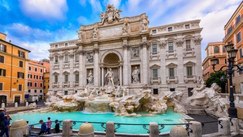 Rome: Private 3-Hour Tour by Chauffeur-Driven Vehicle - Practical Details