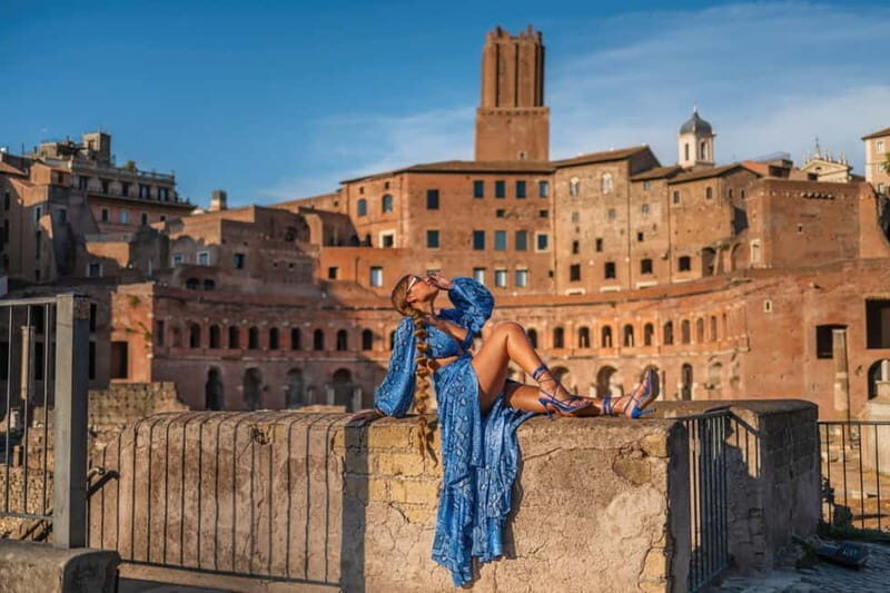 Rome: Private 3h Photo Tour - Elegant & Timeless Photography - Key Points