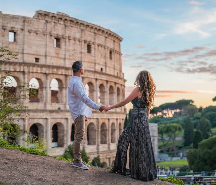 Rome: Private 3h Photo Tour - Elegant & Timeless Photography - Exploring Rome with a 3-Hour Photography Walk