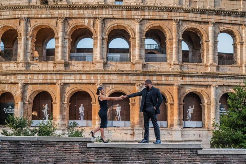 Rome: Private 3h Photo Tour - Elegant & Timeless Photography - Frequently Asked Questions