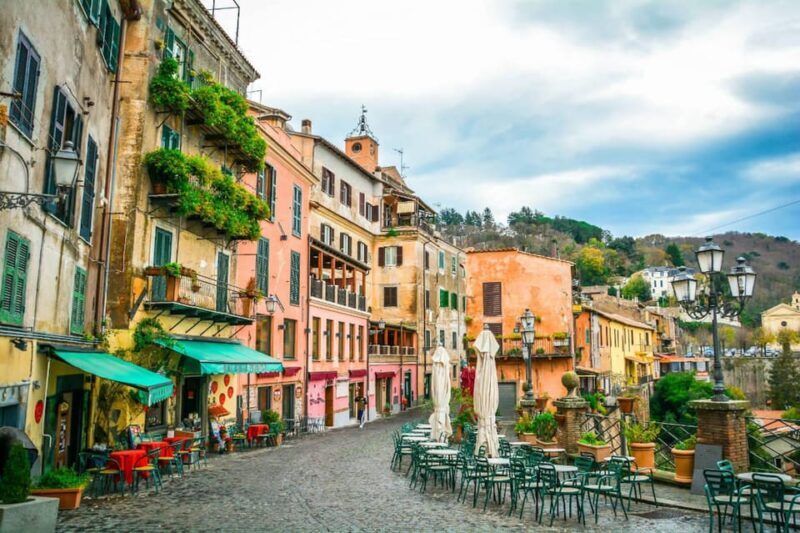Rome: Private 4h trip with driver Castelli Romani and Lakes - An In-Depth Look at the Experience