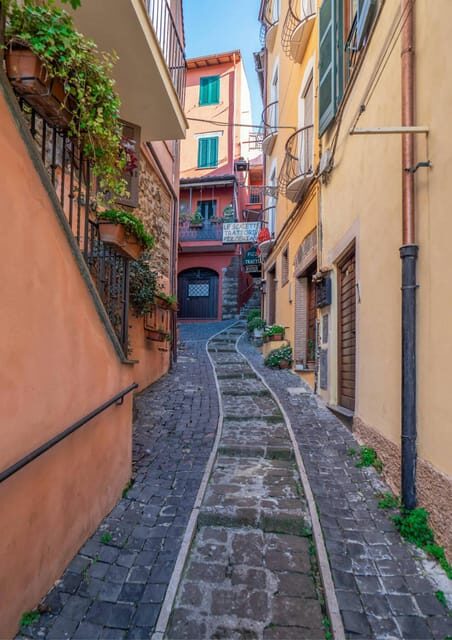 Rome: Private 4h trip with driver Castelli Romani and Lakes - FAQs