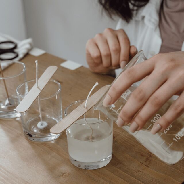 Rome private activity: create your own candle! - Practical Tips for Making the Most of Your Candle Workshop