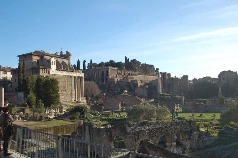 Rome: Private Ancient Colosseum and Roman Forum Tour - Key Points