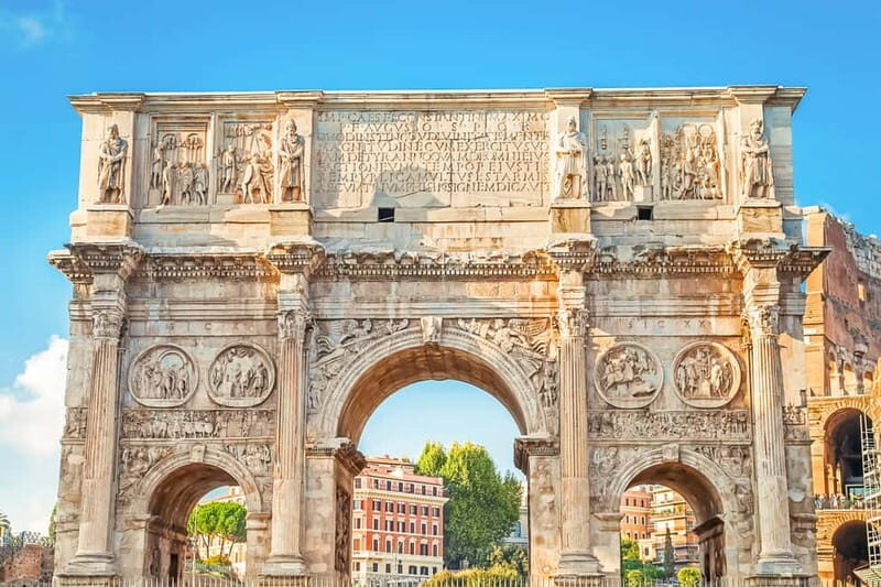 Rome: Private Ancient Colosseum and Roman Forum Tour - Frequently Asked Questions (FAQs)