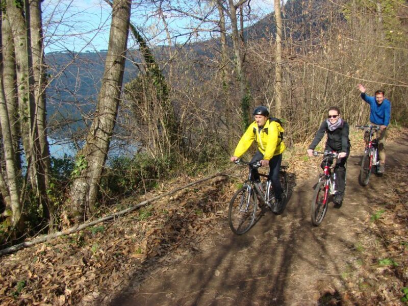 Rome: Private Appian Way & Albano Lake Full-Day E-Bike Tour - An Introduction to the Experience