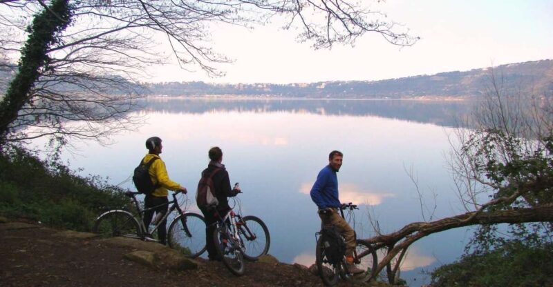 Rome: Private Appian Way & Albano Lake Full-Day E-Bike Tour - A Deep Dive into the Itinerary