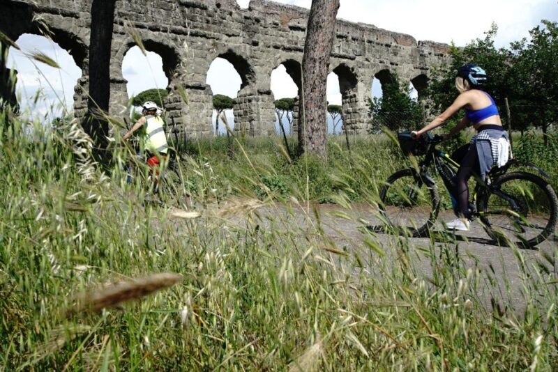 Rome: Private Appian Way & Albano Lake Full-Day E-Bike Tour - Practical Details and Value for Money