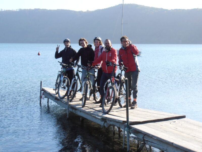 Rome: Private Appian Way & Albano Lake Full-Day E-Bike Tour - Final Thoughts