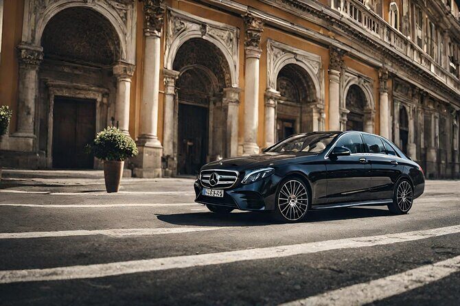 Rome Private Arrival Transfer: Rome Airport to Your Hotel - Why Choose This Private Airport Transfer?