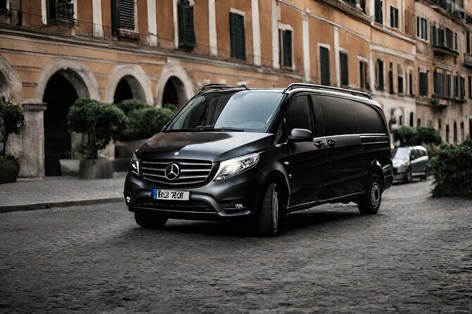 Rome Private Arrival Transfer: Rome Airport to Your Hotel - A Typical Day with This Transfer