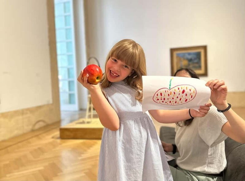 Rome: Private Art Workshop for Families With Kids - The Value of This Experience