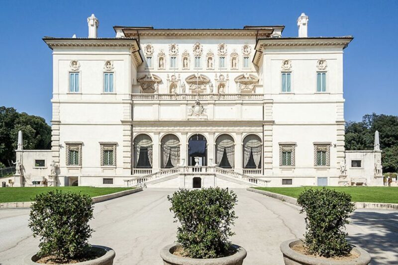 Rome: Private Borghese Gallery Tour - FAQs