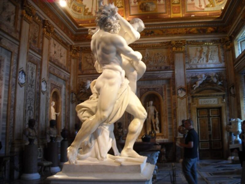 Rome: Private Borghese Gallery Tour - The Art Collection in Context