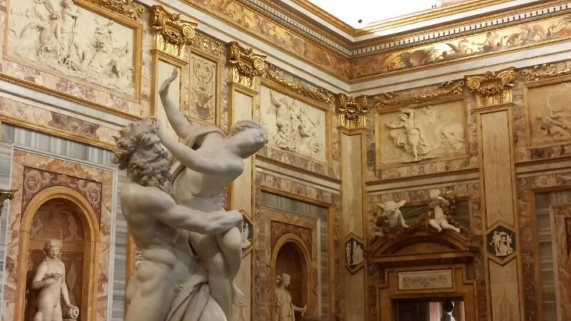 Rome: Private Borghese Gallery Tour - Authenticity and the Guide’s Role