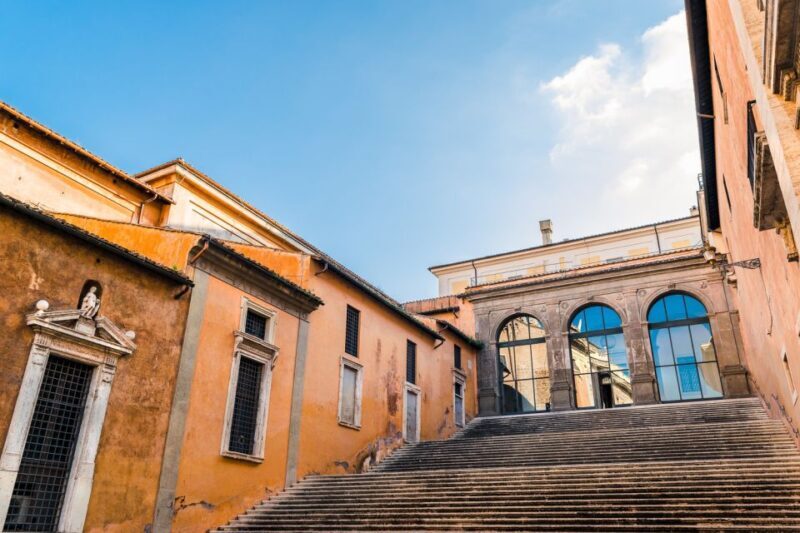 Rome: Private Capitoline Museums Tour - Key Points