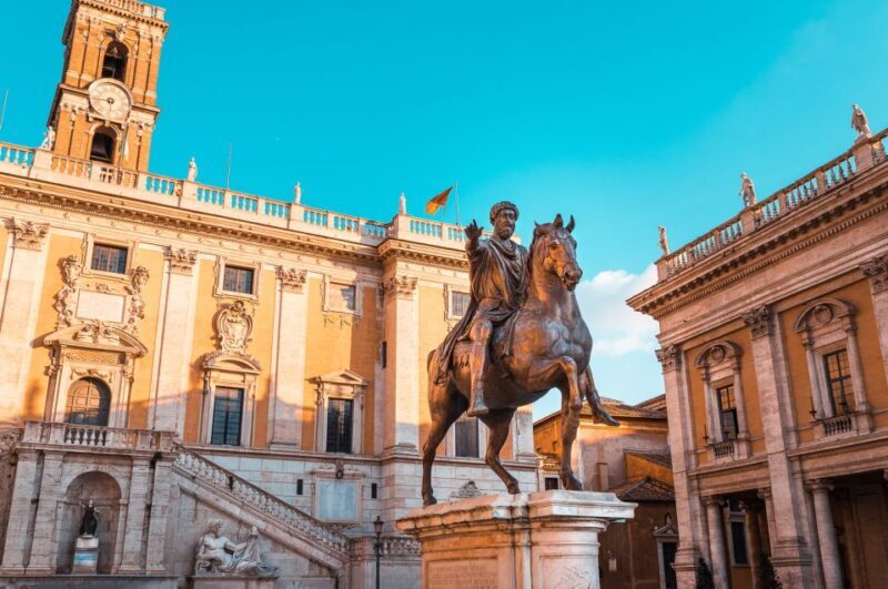 Rome: Private Capitoline Museums Tour - Practical Tips for Visitors