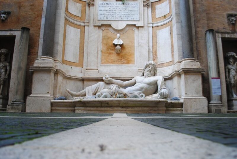 Rome: Private Capitoline Museums Tour - What To Expect: Practical Details and Tips