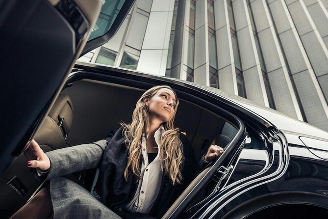 Rome Private Car & Chauffeur for Business, Shopping, Sightseeing - How the Experience Works in Practice
