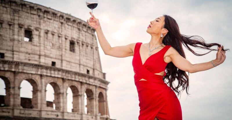 Rome: Private Car Tour with Professional Photo Shoot - A Closer Look at Rome: Private Car Tour with Professional Photo Shoot