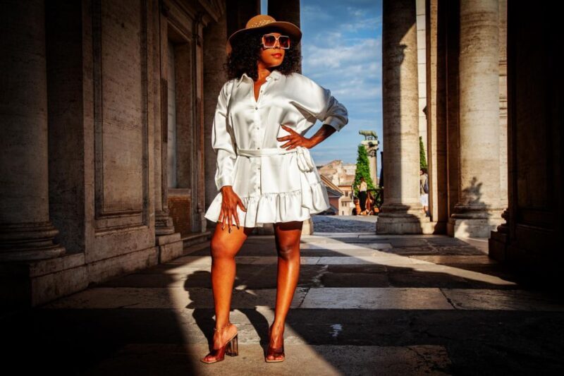 Rome: Private Car Tour with Professional Photo Shoot - Authentic Insights from Past Travelers