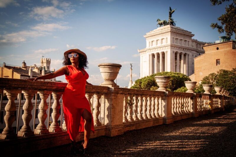 Rome: Private Car Tour with Professional Photo Shoot - Is This Tour Right for You?