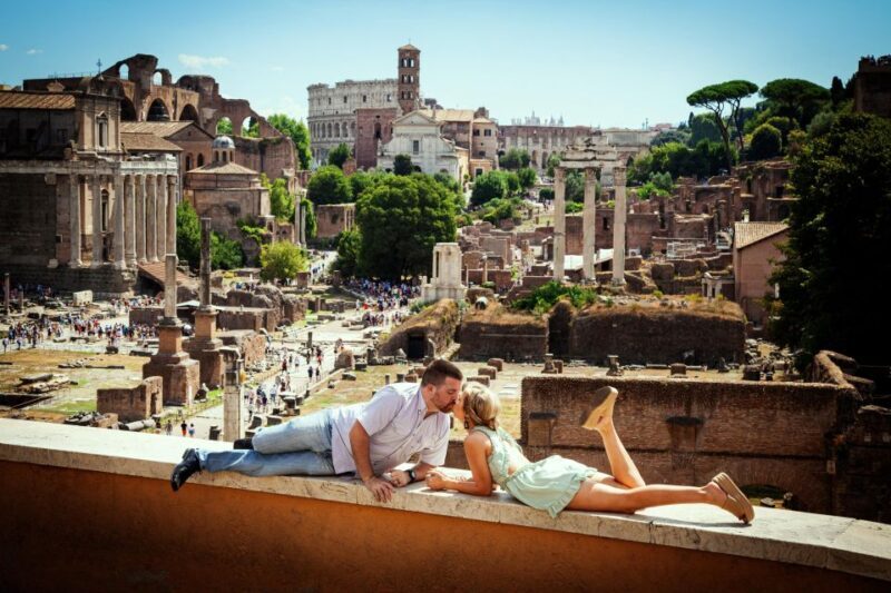 Rome: Private Car Tour with Professional Photo Shoot - The Sum Up: Who Will Love This Experience?