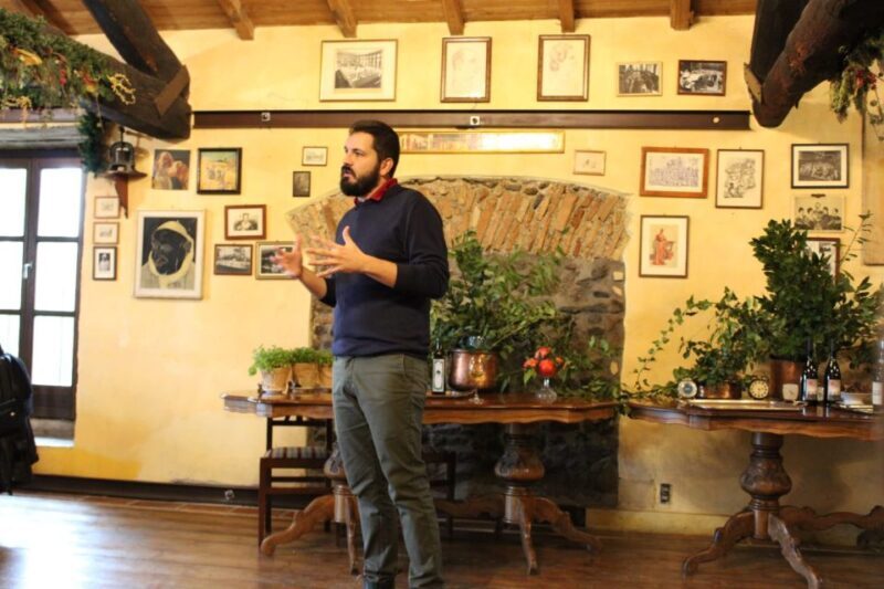 Rome: Private Castelli Romani Wine Tasting Tour - Authentic Reviews in Their Own Words