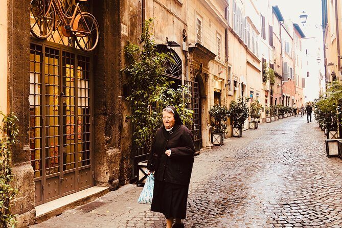 Rome: Private City Tour in the Places of the Tosca - A Closer Look at the Itinerary: What to Expect