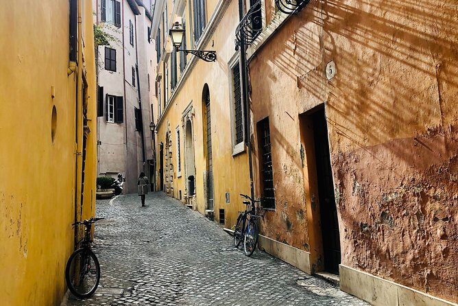 Rome: Private City Tour in the Places of the Tosca - Who Should Consider This Tour?