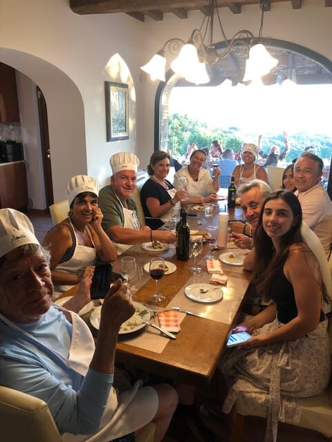 Rome: Private Cooking Class at Your Home.Learn, cook and eat - Breaking Down the Experience