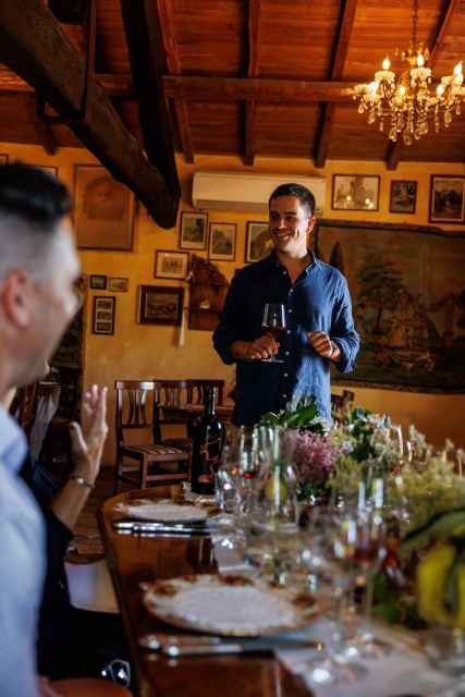 Rome: Private Countryside Wine Tasting Tour - The Journey from Rome to Lazio’s Heartland