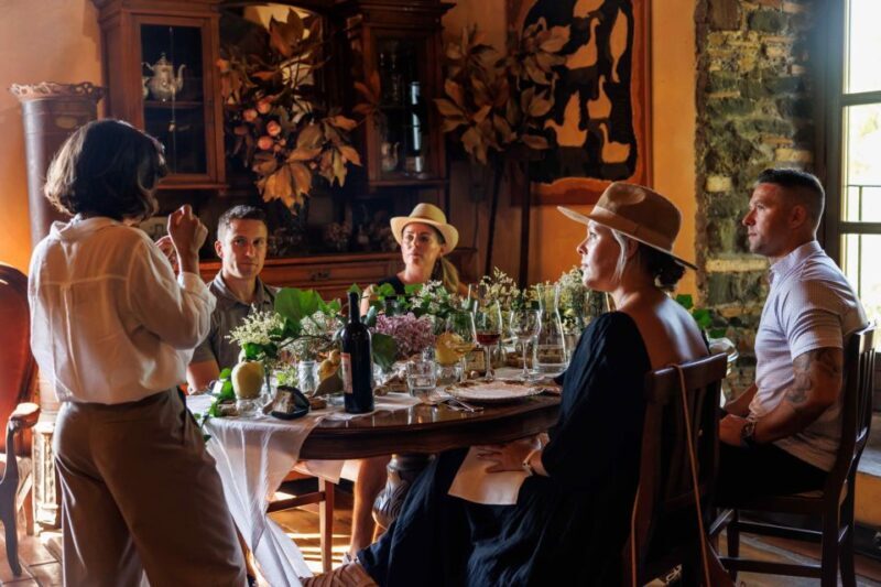 Rome: Private Countryside Wine Tasting Tour - Logistics and Practicalities