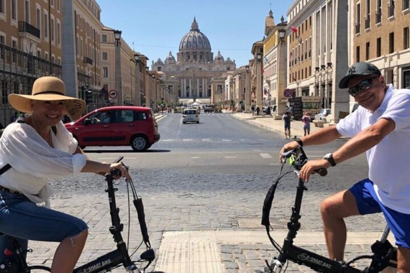 Rome : Private custom walking tour with a local guide - In-Depth Review of the Rome Private Walking Tour